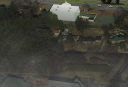 University of North Carolina at Charlotte Interactive Map