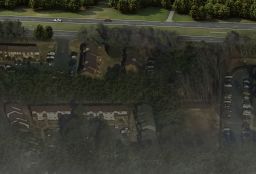 University of North Carolina at Charlotte Interactive Map