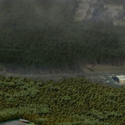 University of North Carolina at Charlotte Interactive Map