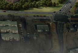 University of North Carolina at Charlotte Interactive Map