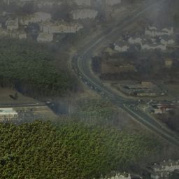 University of North Carolina at Charlotte Interactive Map