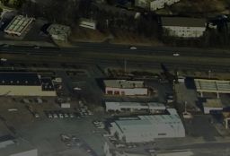 University of North Carolina at Charlotte Interactive Map